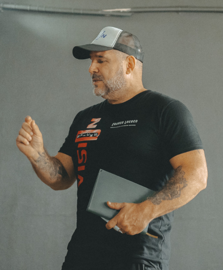 Franco Lococo – Especialista en Neurociencias del Deporte